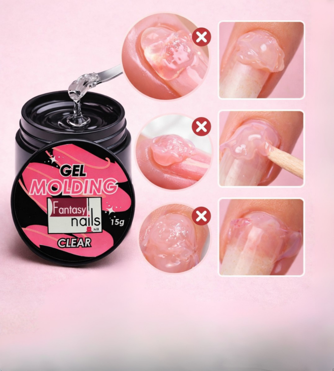 Common Molding Gel Mistakes & How to Avoid Them – Gina's Nails Supplies