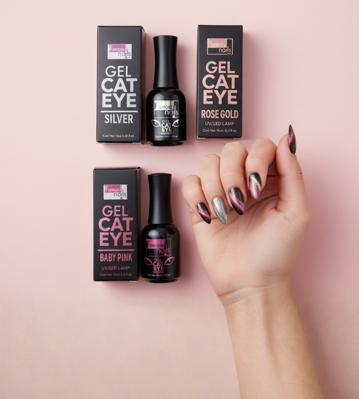 Top Cat Eye Gel Nail Designs to Try in 2026 – Gina's Nails Supplies