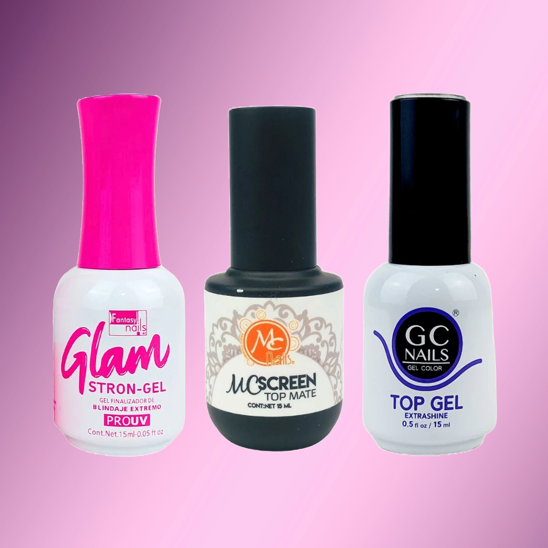 GELS – Gina's Nails Supplies